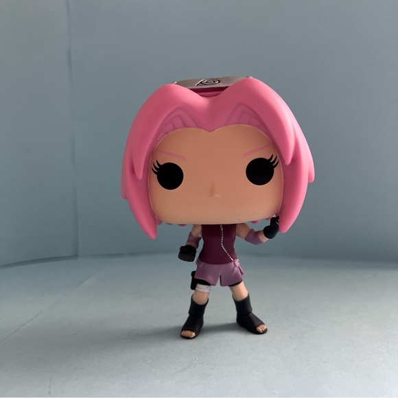 Funko | Other | Funko Pop Naruto Shippuden Sakura Haruno | Poshmark